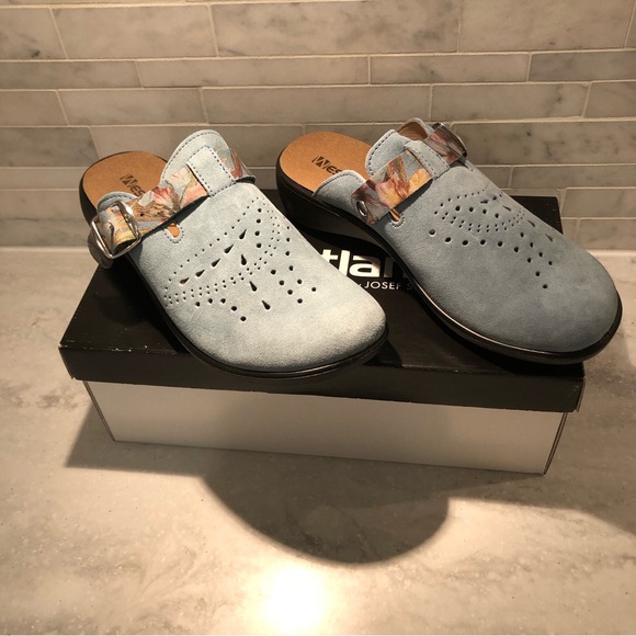 Josef Seibel | Shoes | Joseph Siebel Westlund Korsika 365 Blue Slip On ...